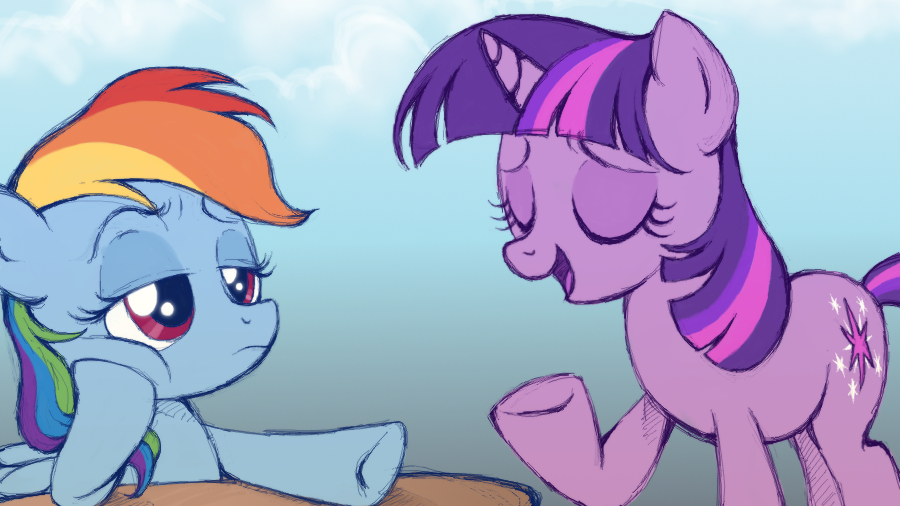 The Little Professor is Compensating for Something: Theory of Mind and ...